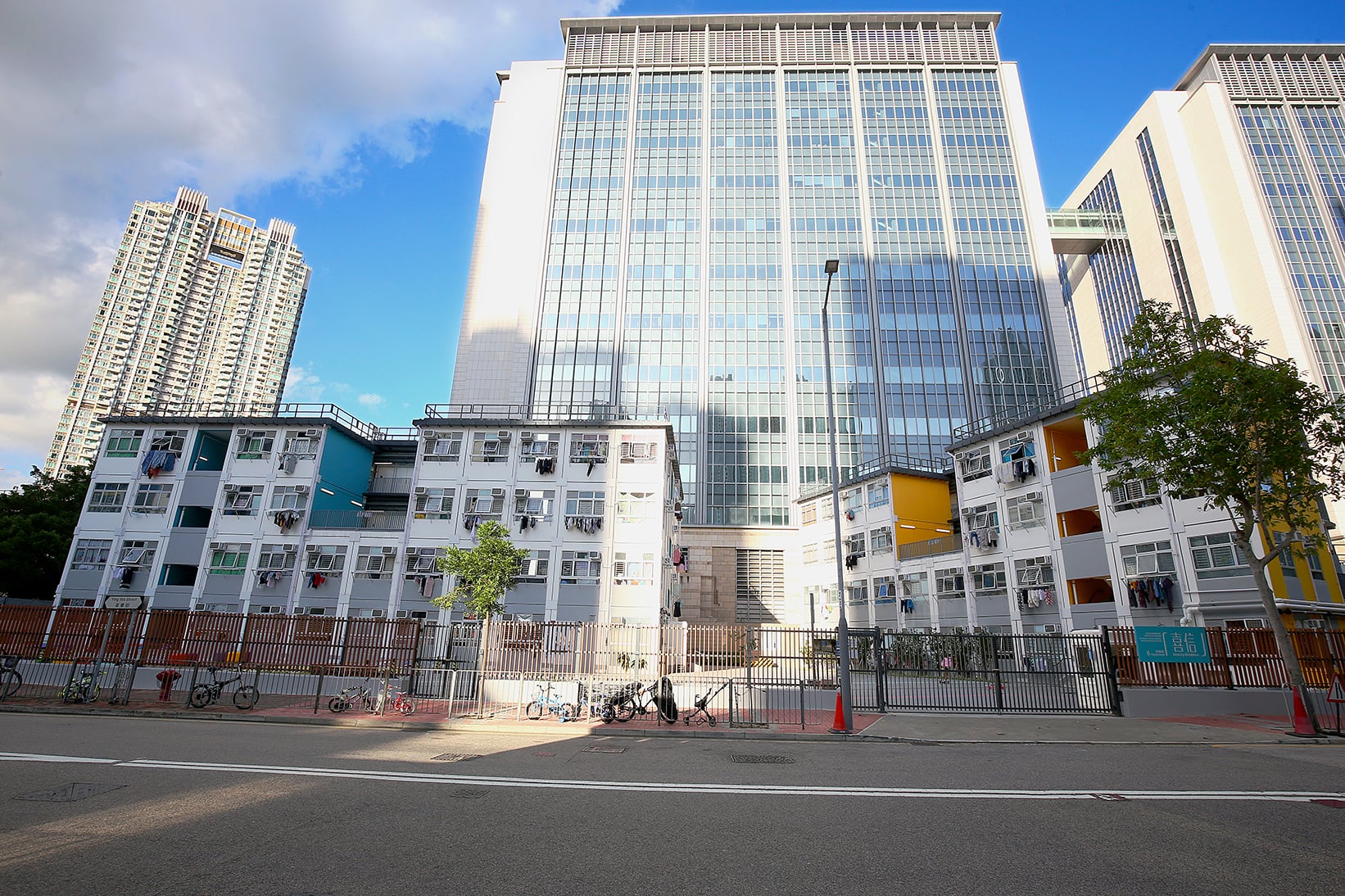 Cheung Sha Wan Modular Social Housing | Saint-Gobain