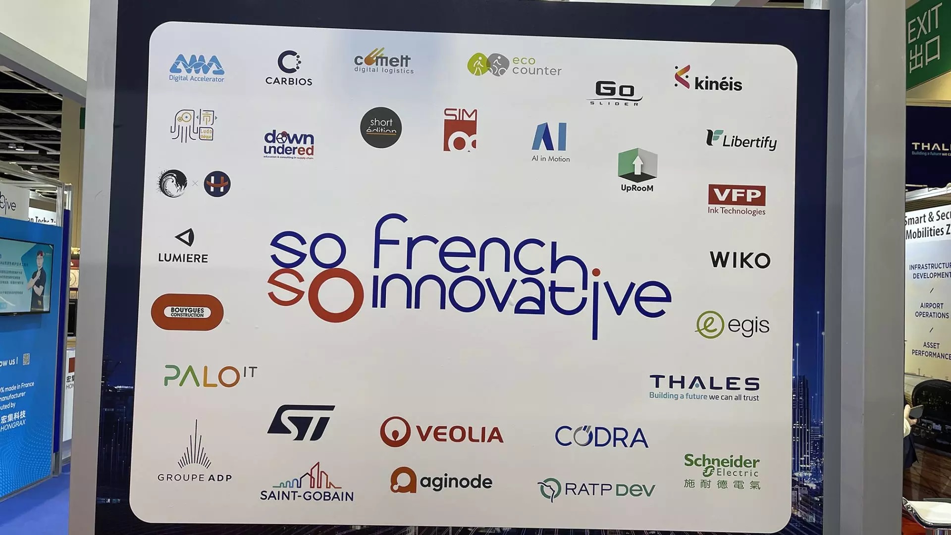 Saint-Gobain Hong Kong & Macau Delivers solutions at InnoEX Fair 2024 ...